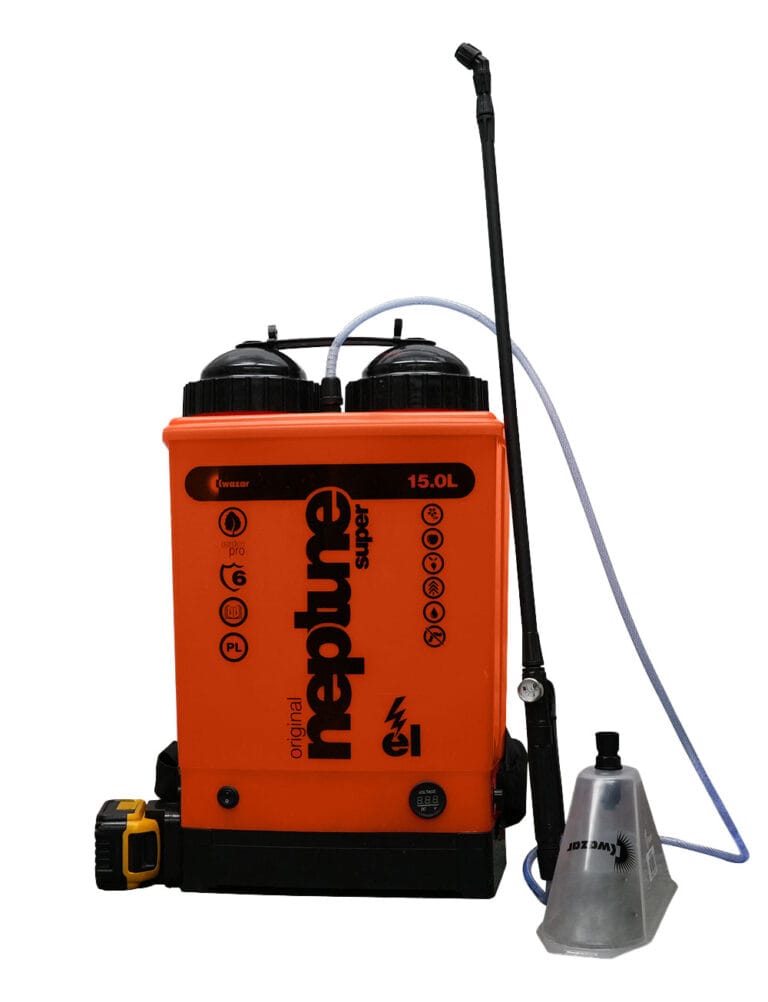 Neptune Battery Backpack Sprayer Neptune Battery Backpack Sprayer ...