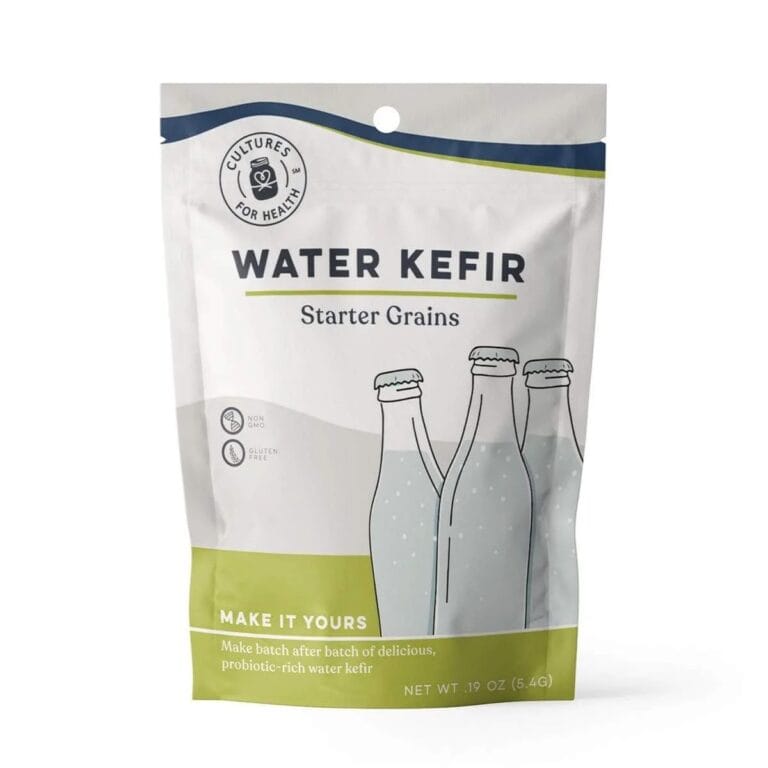 Water Kefir Grains Water Kefir Grains - Berlin Seeds