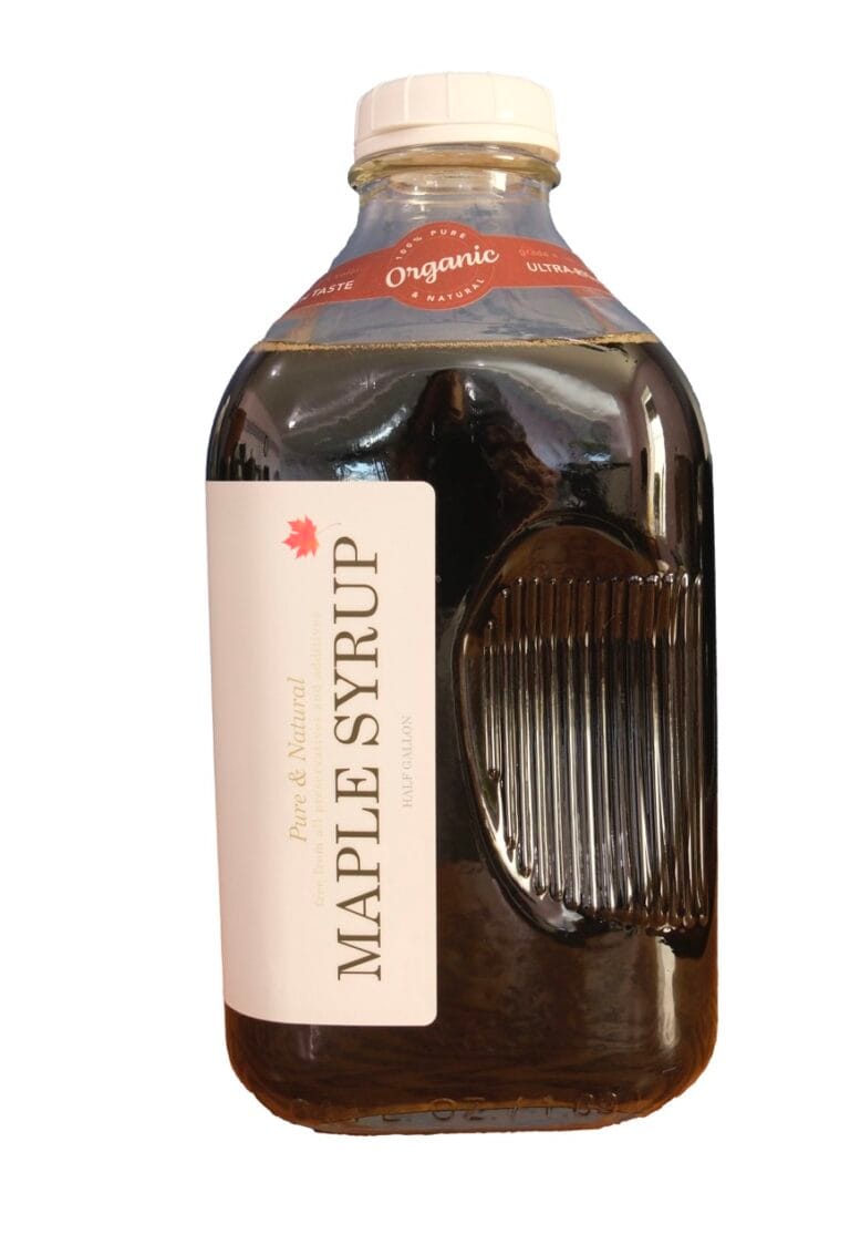 Maple Syrup Health & Wellness - Berlin Seeds