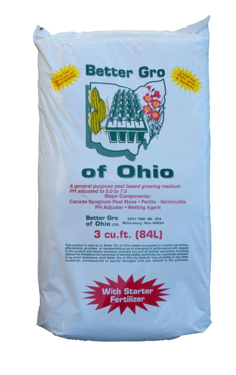 Better Gro Seed Starting & Saving - Berlin Seeds