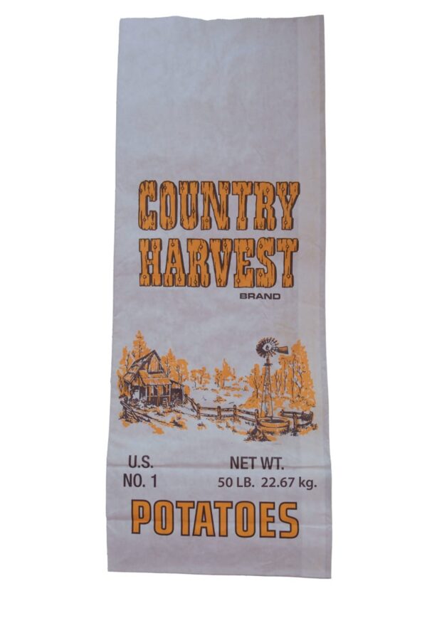 Potato Storage Bags Seed Starting & Saving - Berlin Seeds